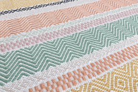 Tribeca Design Kusový koberec Corta Pastel Multi Rozměry: 160x230 cm