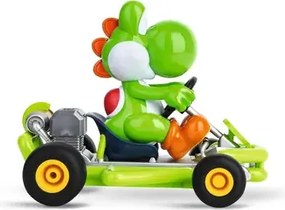 Carrera Mario Kart Pipe Kart Yoshi / RC auto / věk: 6+ / 2.4 GHz