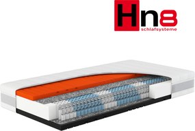 HN8 Schlafsysteme 7zónová taštičková matrace Sleep Balance TFK (100 x 200 cm)