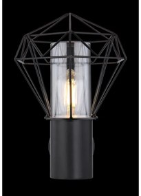 Globo 31355 - Venkovní nástěnné svítidlo HORACE 1xE27/15W/230V IP44