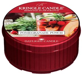 Kringle Candle Vonná Svíčka Pomegranate Punch, 35 g