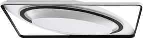 XXXLutz STROPNÍ SVÍTIDLO, 65/65/8,5 cm Eglo - Online Only svítidla - 003348314602