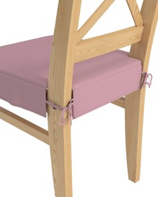 Sedák na židli IKEA Ingolf barva růžová