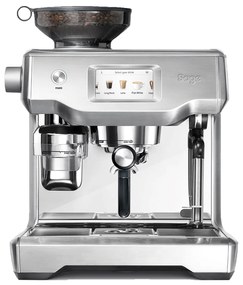 SAGE SES990BSS - THE ORACLE™ TOUCH espresso kávovar - stříbrný