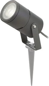 RED R11754 ROSS venkovní reflektor antracitová 230V LED 9W 30° IP65 3000K - RED - DESIGN RENDL