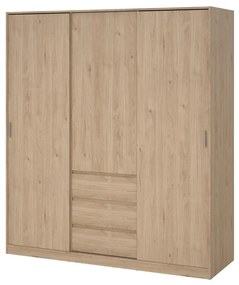 Tvilum Skříň Simplicity 148 jackson hickory