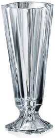 BOHEMIA METROPOLITAN VÁZA NA NOZE 435 MM