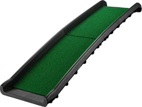 Rampa pro psa Wiltec – 155 × 40 cm, 90 kg (65966)