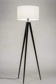 Stojací lampa Kohlmann Limited White