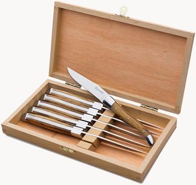 Sada steakových nožů Basic, 6 dílů