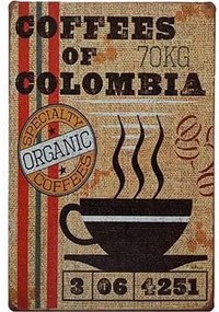 Cedule Coffes Of Colombia