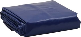 vidaXL Plachta 650g / m² 2,5 x 4,5 m [42017797] Barva: Bílá