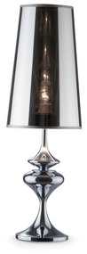 Stolní lampa Ideal lux 032436 Alfieri TL1 BIG 1xE27 60W Lampy a lampičky na noční stolek