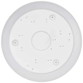 LED Stmívatelné stropní svítidlo LED/24W/230V + DO kulatý 2700K-6500K