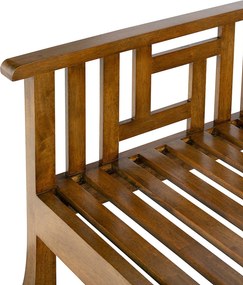 Zahradní lavička Vesta 204 x 80 x 96 cm