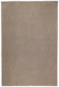 Associated Weavers koberce Kusový koberec Softissimo taupe Rozměry koberců: 115x170