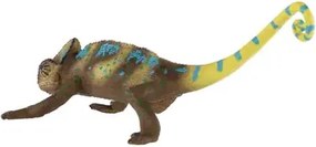 ZOOTED Figurka Chameleon jemenský / Plast / 18 cm / od 3 let