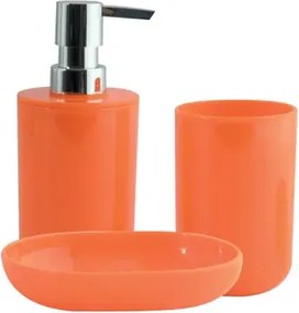 MSV INAGUA mýdlenka oranžová / plast