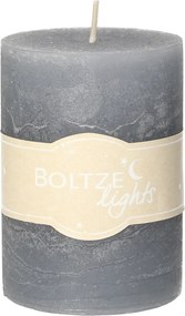 Svíčka Lea 10cm grey