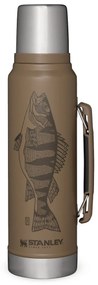 Stanley Peter Perch Classic Legendary termoska 1 l, tan, 10-08266-054