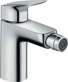 Hansgrohe Logis bidetová baterie s výpustí chrom 71200000