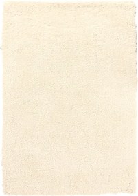 B-line, Kusový koberec Spring Ivory, 80x150, bílá, ložnice