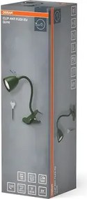 OSRAM Stolní lampička GU10 zelená / Svítidlo / GU10
