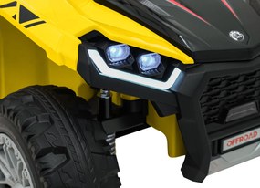 Ramiz Čtyřkolka Sport TX ATV žlutá