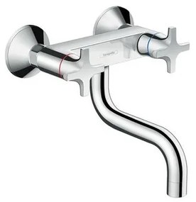 Hansgrohe Logis M32 Dřezová otočná baterie, chrom 71287000