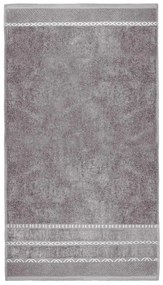 Detexpol Ručník Gino 30x50 ash 83 550g/m2 froté ručník