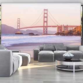 Fototapeta - Golden Gate Bridge (152,5x104 cm)