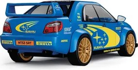 COBI 24652 Subaru Impreza WRC 2004 / Stavebnice / 1:35 / 206 kostek /