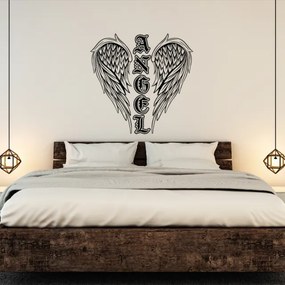 Samolepka Angel křídla