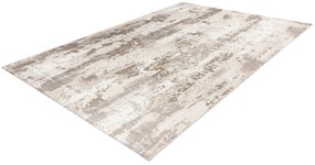 Obsession, Kusový koberec My Phoenix 124 taupe, 80x150, hnědá, chodba / předsíň
