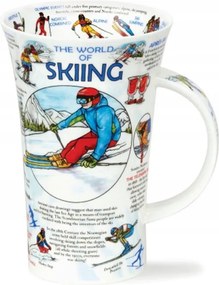 Glencoe World of Skiing Hrnek Dunoon 500 ml