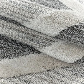 Vopi | Kusový koberec Pisa 4709 grey - 160 x 230 cm
