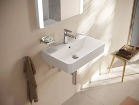 Hansgrohe AddStoris, jednoduchý háček, chromová, HAN-41742000