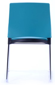 SEGO CZ Konferenční židle SEGO AREA CU Barva: 18 Zelenomodrá