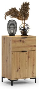 Skříňka se zásuvkou LORA dub artisan 5903631914706