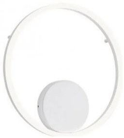 Redo Nástěnné/stropní led svítidlo Orbit Barva: Bílá Direct, Chromatičnost: 3 000 K (teplá bílá) Triac, Ø - Průměr: 40cm