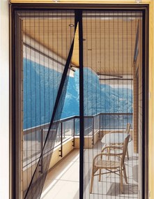 1+1 ZDARMA InsektFree síť dveřní 210 x 100 cm