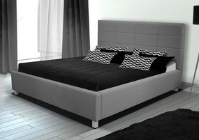 Čalouněná postel Tina 160 x 200 Barevné provedení: Primo 52