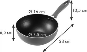 TESCOMA Wok PRESTO MINI ø 16 cm