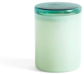 HAY Dóza Borosilicate S, jade green