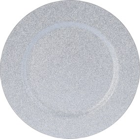 XXXLutz MĚLKÝ TALÍŘ 33 cm - Jídelní talíře - 007238040801