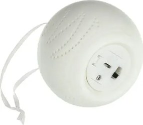 RETLUX RXL 511 Porcelánová svítící ozdoba se stromkem 1xLED / 2x LR44