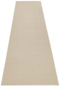 ELLE Decoration, AKCE: 80x250 cm Kusový koberec Premier 103983 Olive/Green z kolekce Elle, béžová, chodba / předsíň
