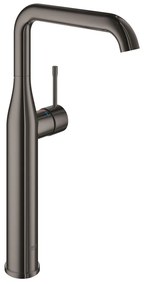 Grohe Essence - Páková umyvadlová baterie, Hard Graphite 32901A01