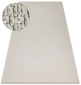 Dywany Luszczow Kusový koberec ORIGI 3561 krémový Rozměr koberce: 58 x 100 cm