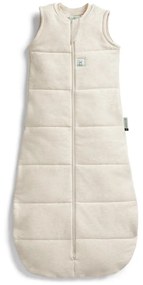 ERGOPOUCH Pytel na spaní organická bavlna Jersey Oatmeal Marle 3-12 m, 6-10 kg, 2,5 tog